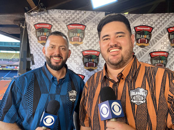 Leahey, Helle bring ‘Let’s Talk Sports’ to podcasting realm during ...